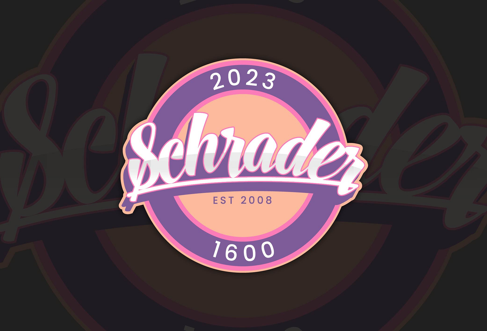 Schrader Logos by COOL.GFX07 on Dribbble