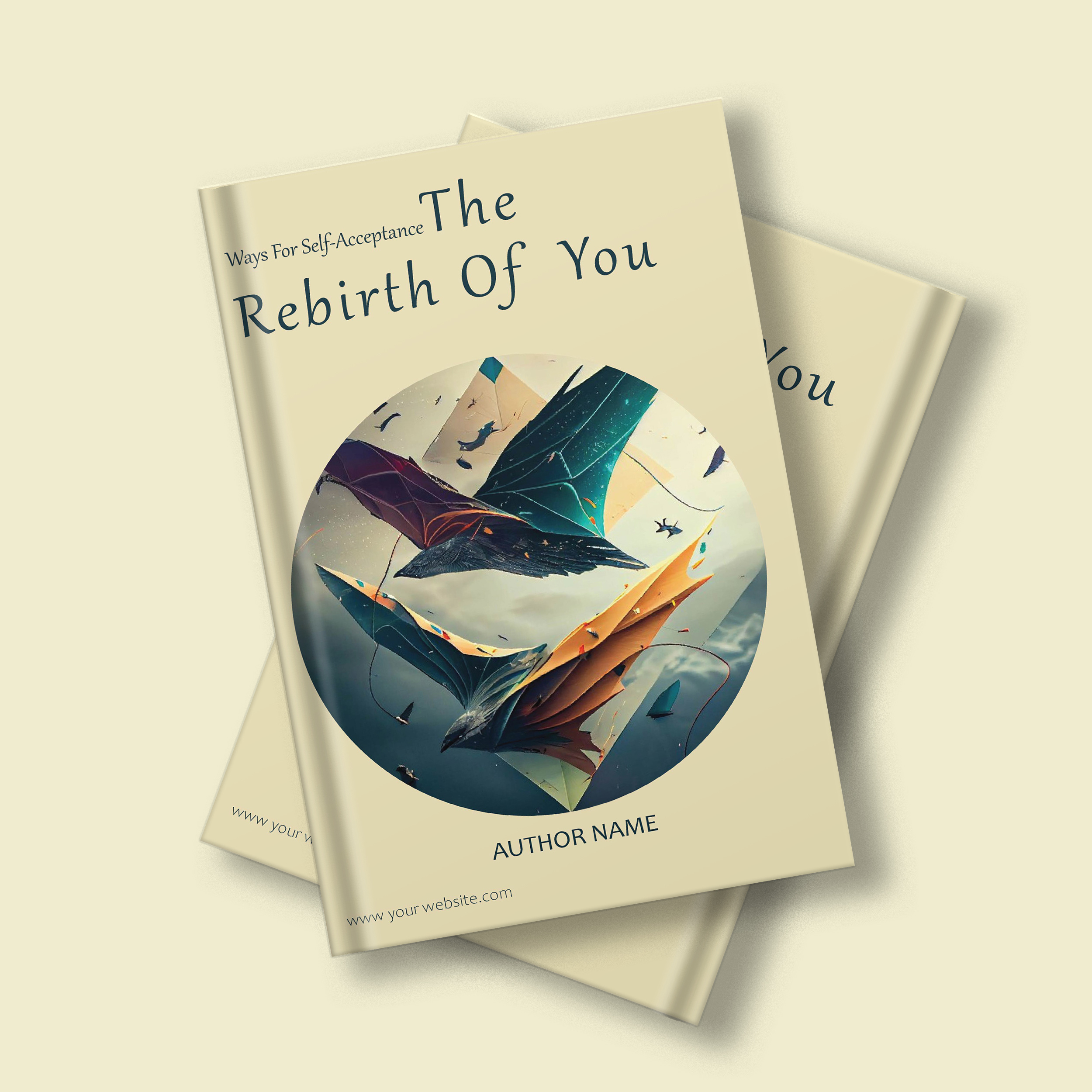 book cover design by Tania Akter Sumi on Dribbble