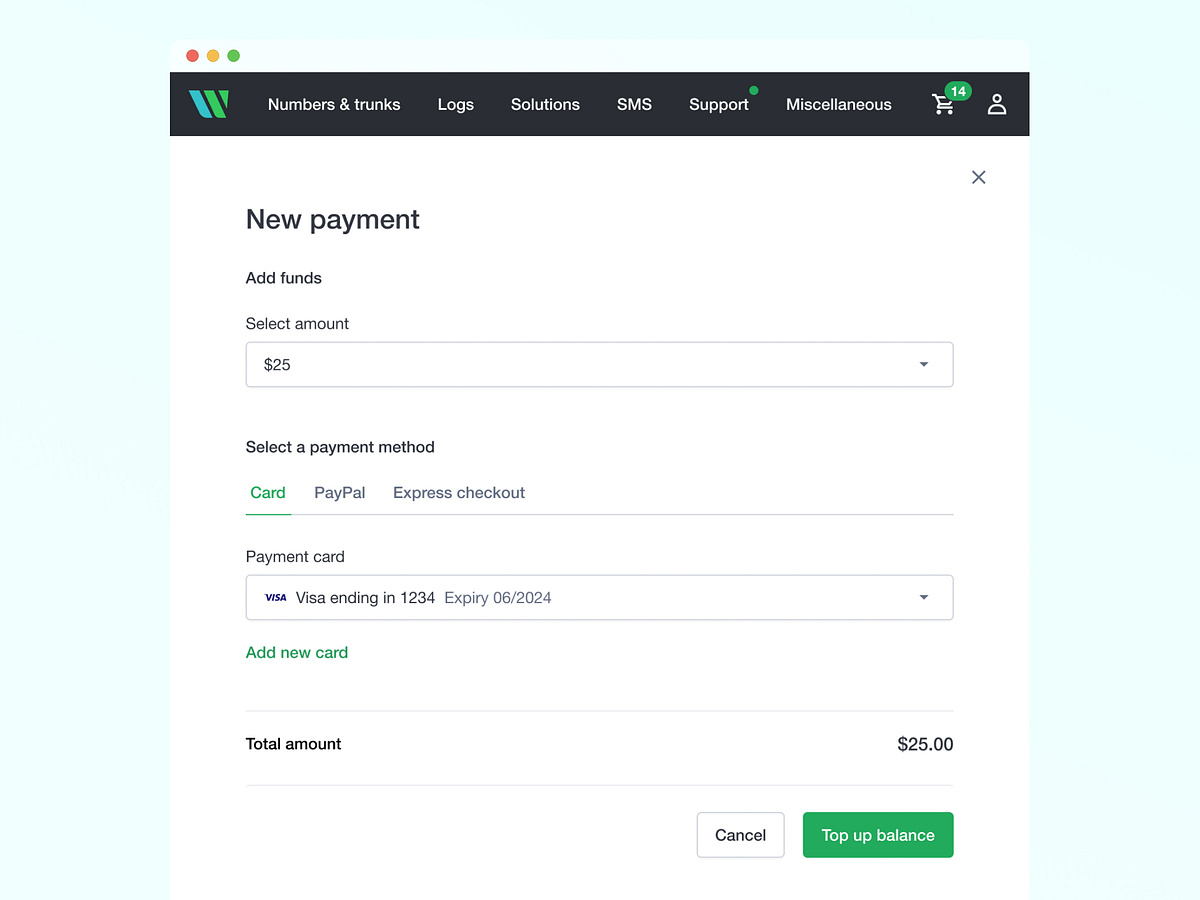 Payment Methods designs, themes, templates and downloadable graphic ...