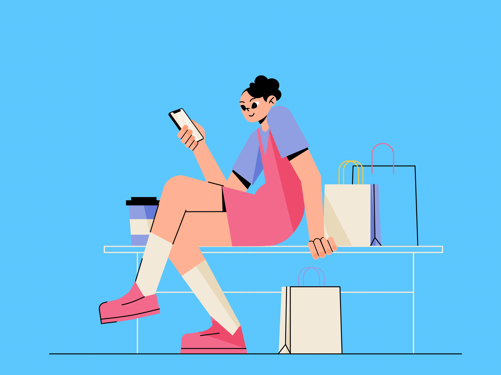 Browse thousands of Waiting Screen images for design inspiration | Dribbble