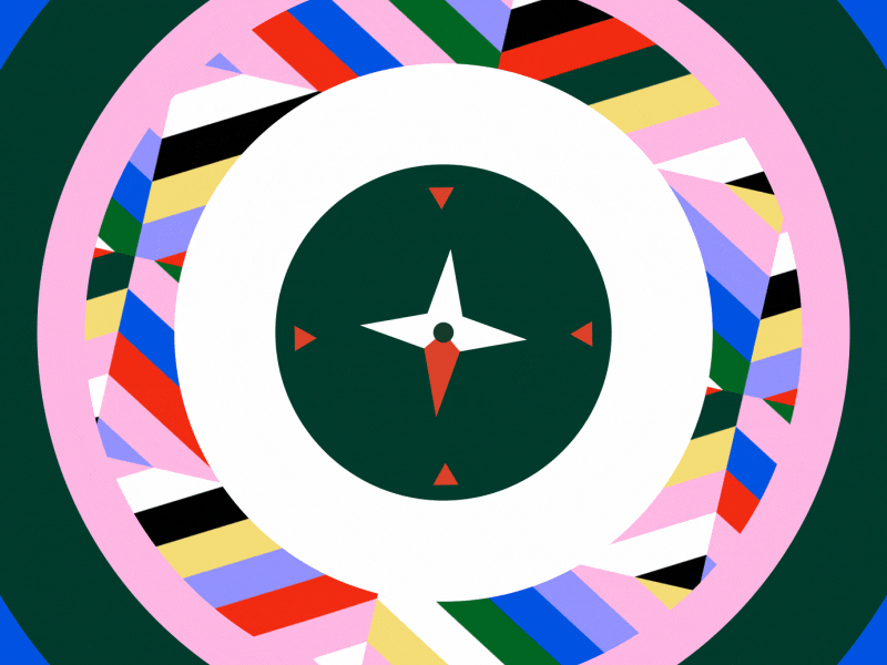 Browse thousands of Compass images for design inspiration | Dribbble