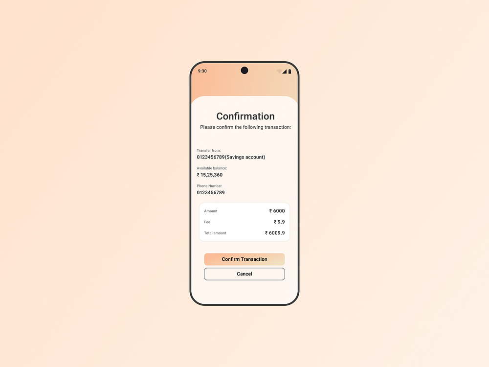 Browse thousands of Payment Confirmation images for design inspiration ...