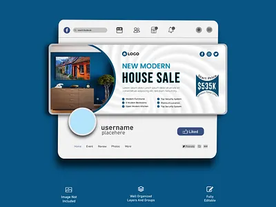 Best Cover Banner designs, themes, templates and downloadable graphic ...