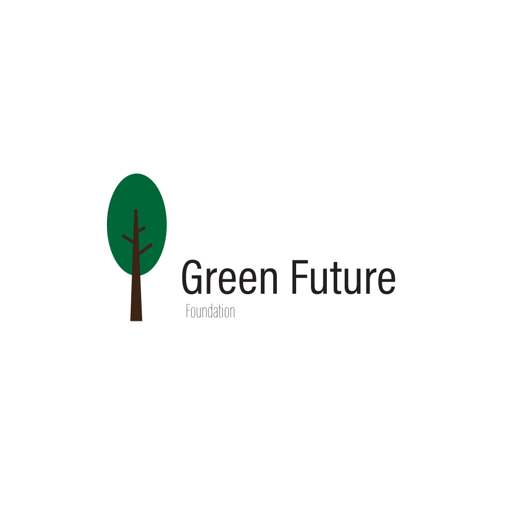 Green Future Logo by Monika Weisgerberova on Dribbble