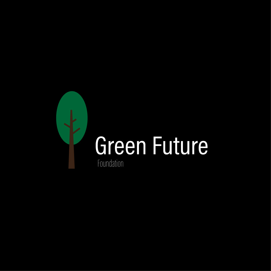 Green Future Logo by Monika Weisgerberova on Dribbble