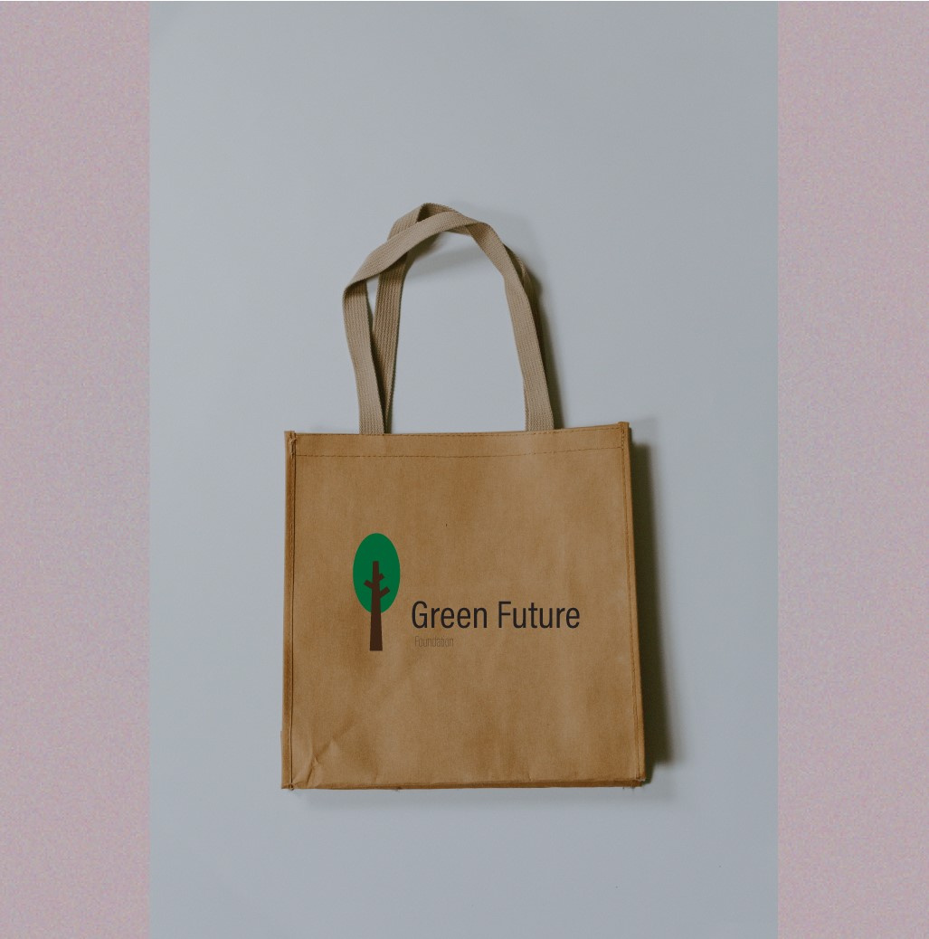 Green Future Logo by Monika Weisgerberova on Dribbble