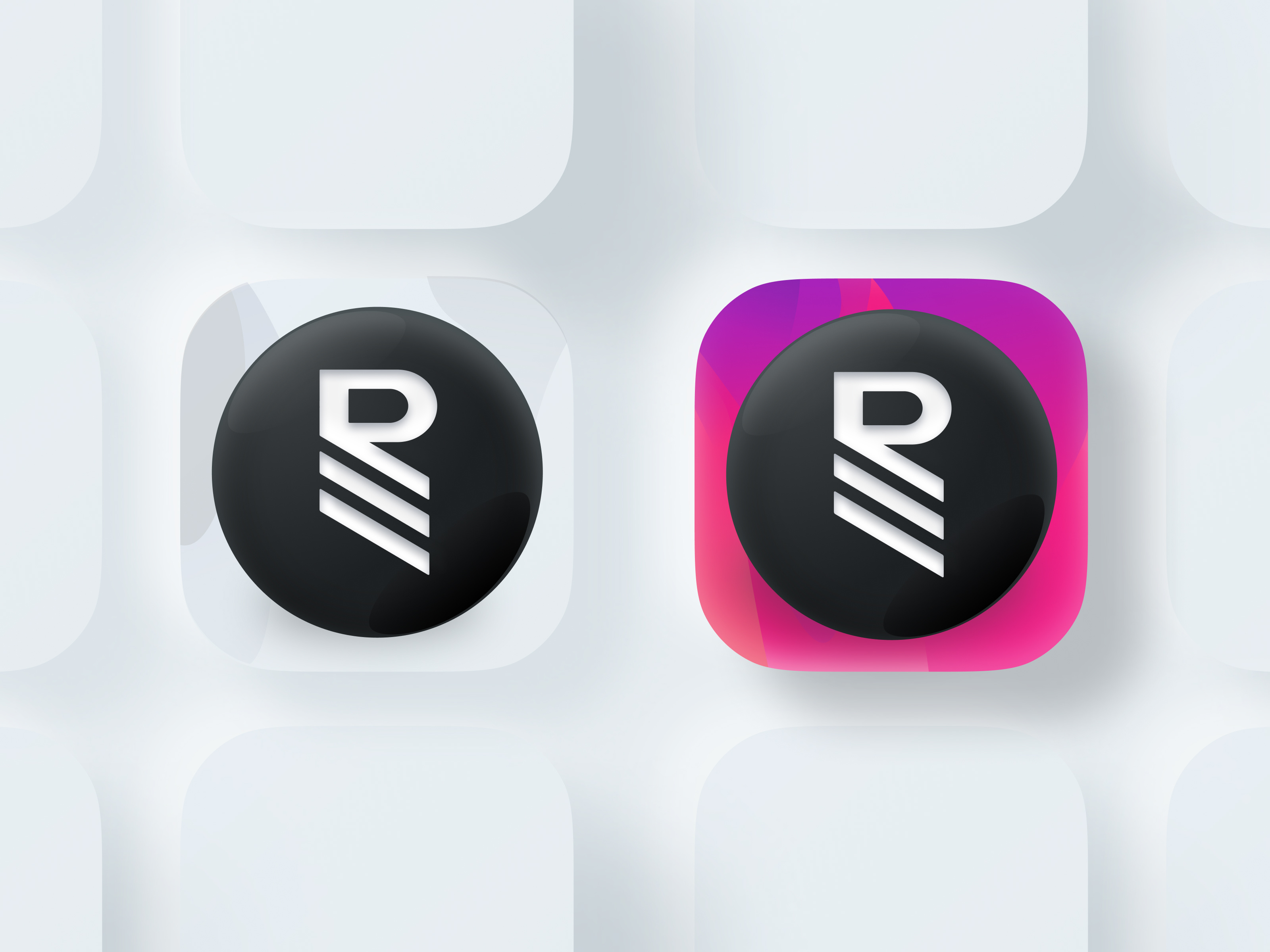 Rise+Shine iOS App Icon by Stefano Tirloni on Dribbble