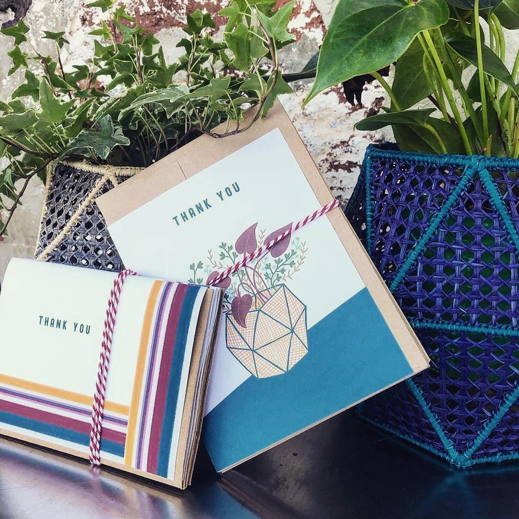 Stationery for Ximena Rosa by Gina Tew on Dribbble