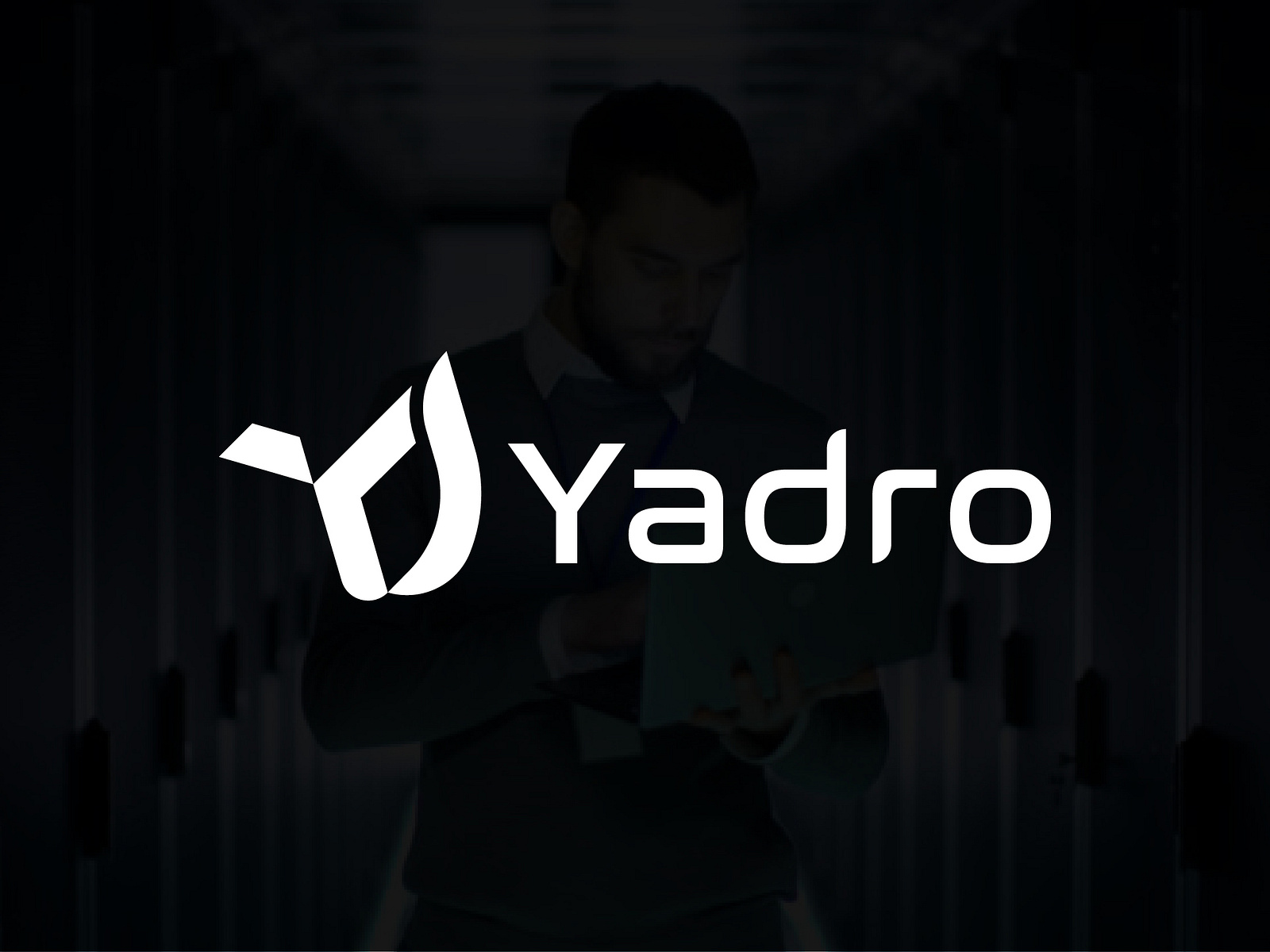 Yadro Logo Design by Rasel Ahmed on Dribbble