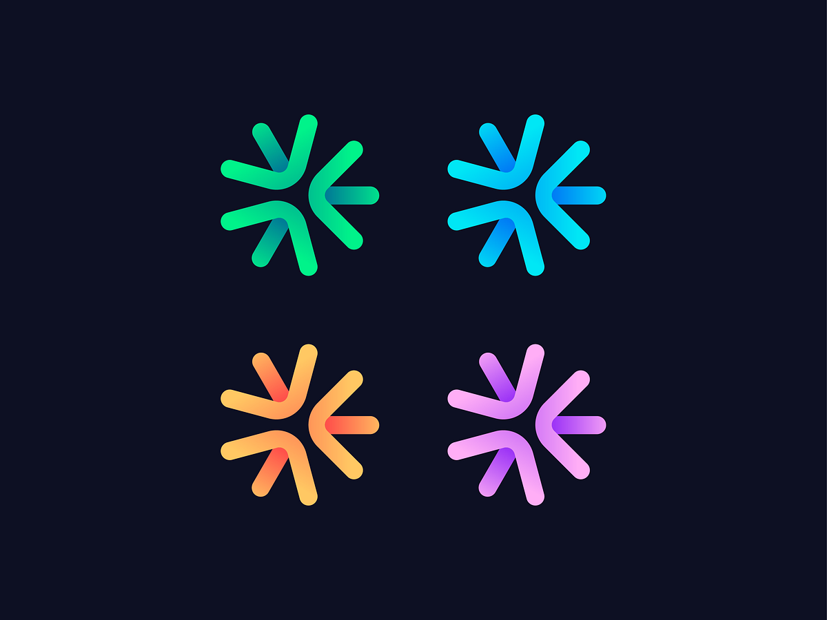 Spark Logo Concept by Victor Murea on Dribbble