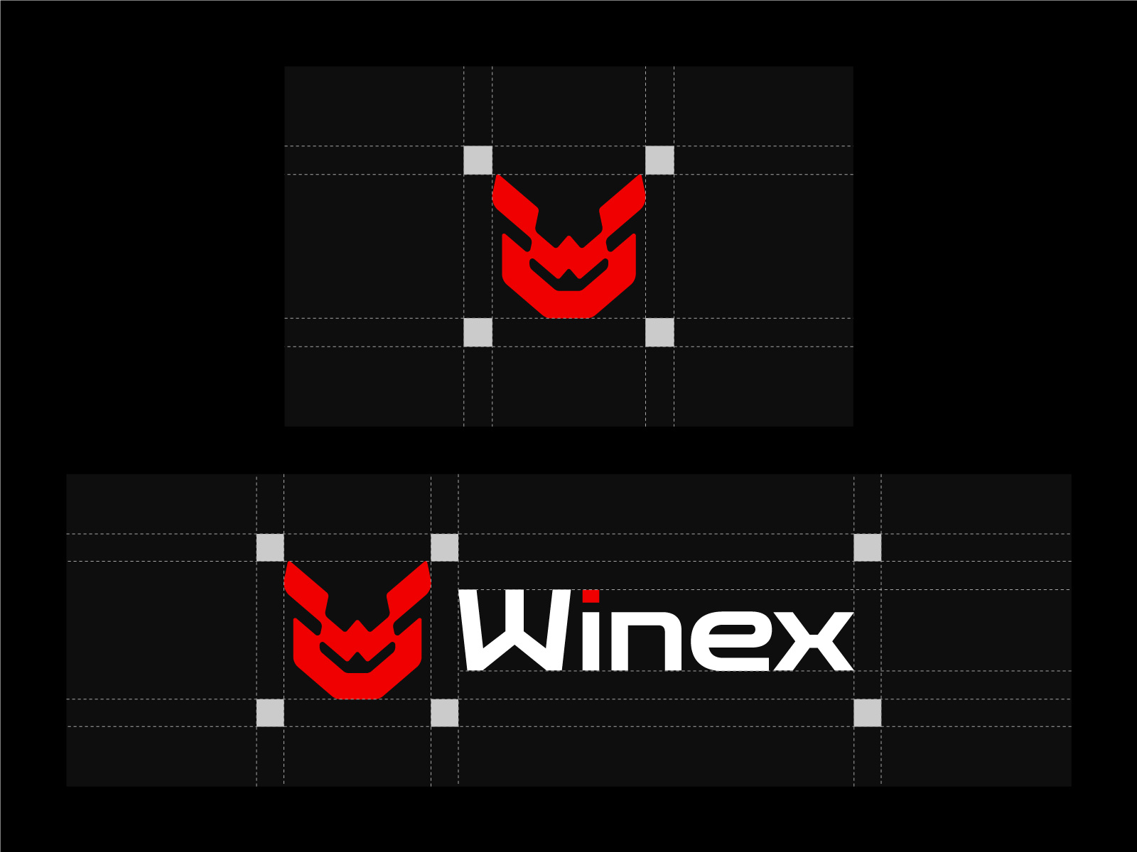 Winex Logo Design & Brand Identity, branding by Mehedi Hasan on Dribbble