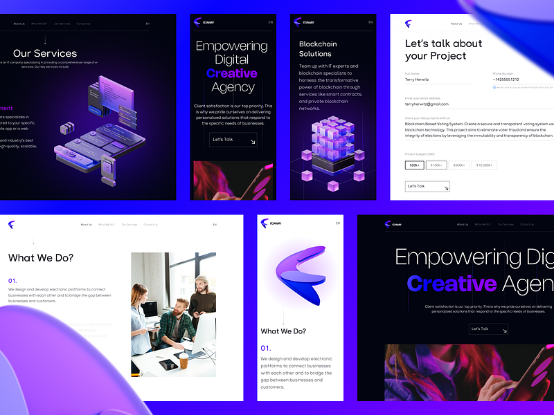 Abron Studio | Dribbble