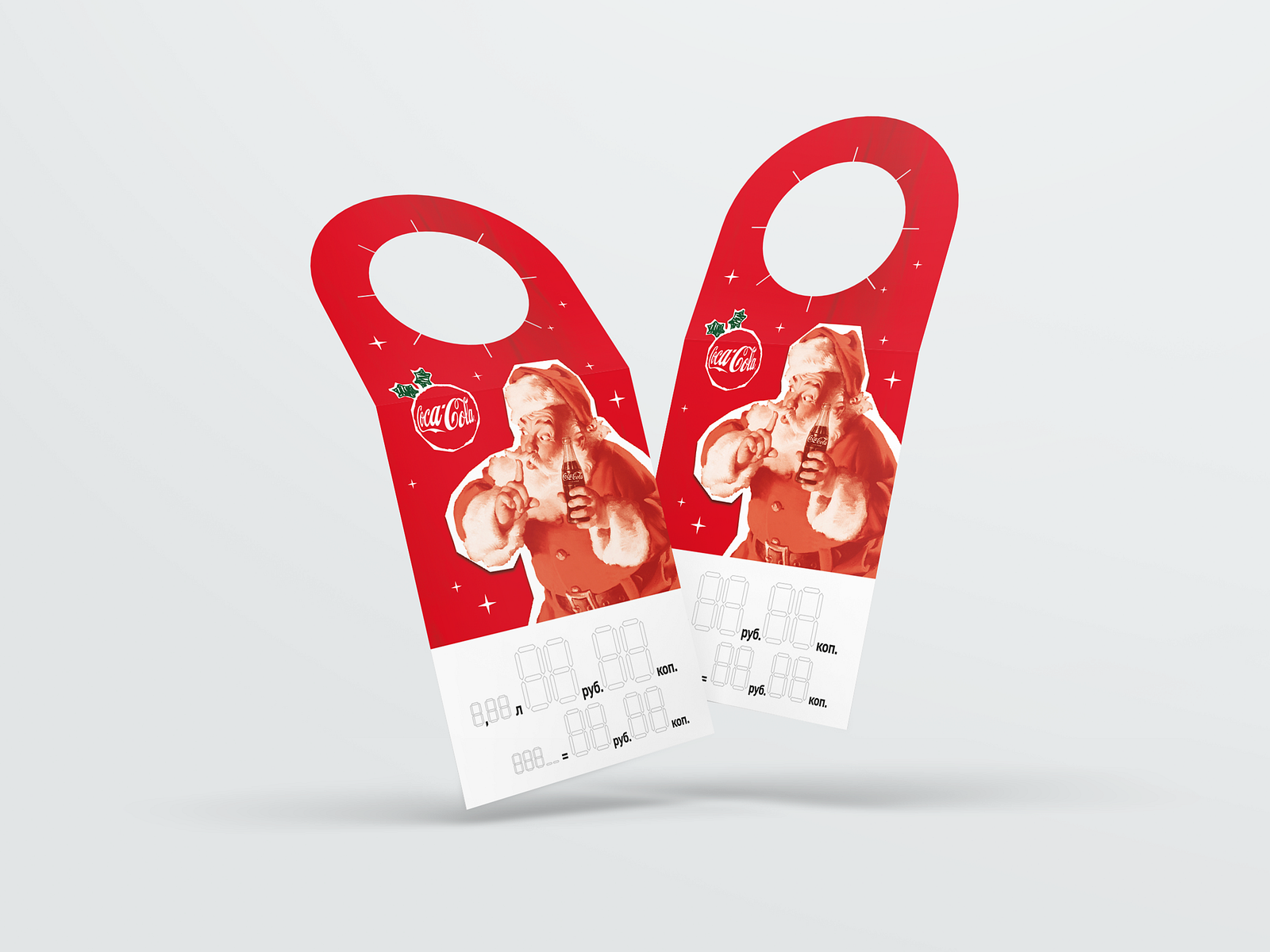 POSM Coca-Cola by Nataliya Zyazyulina on Dribbble