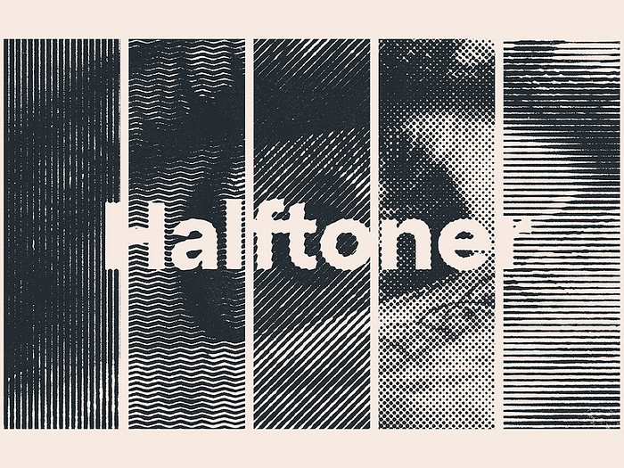 Browse thousands of Halftone images for design inspiration | Dribbble