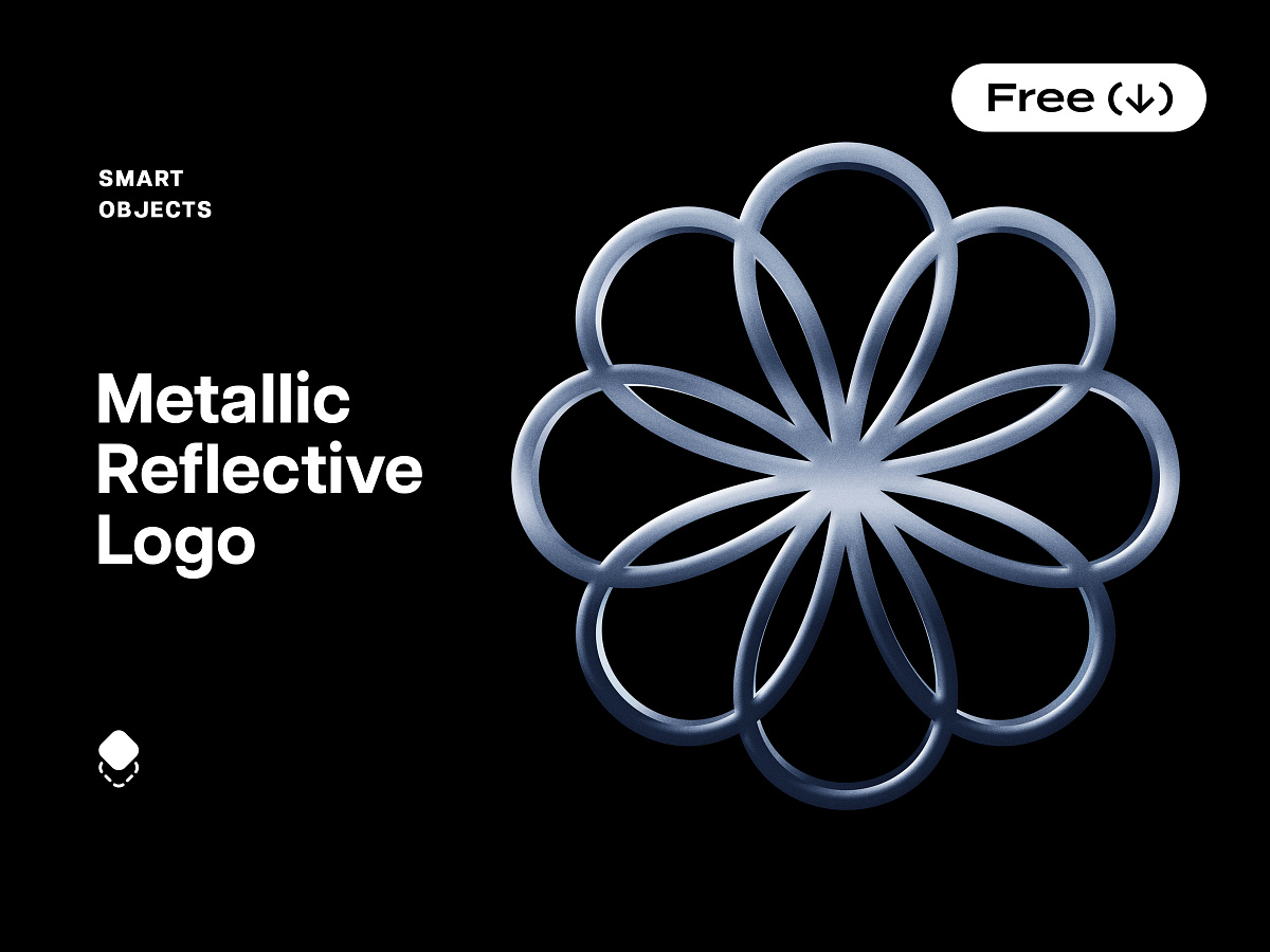 Browse thousands of Copper Foil Logo Mockup images for design ...