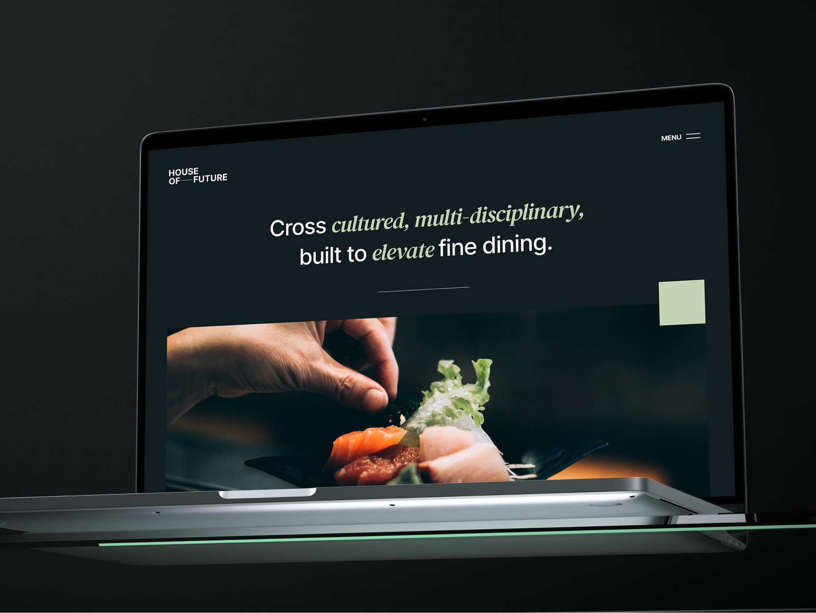 House of Future - Branding Design by magier on Dribbble