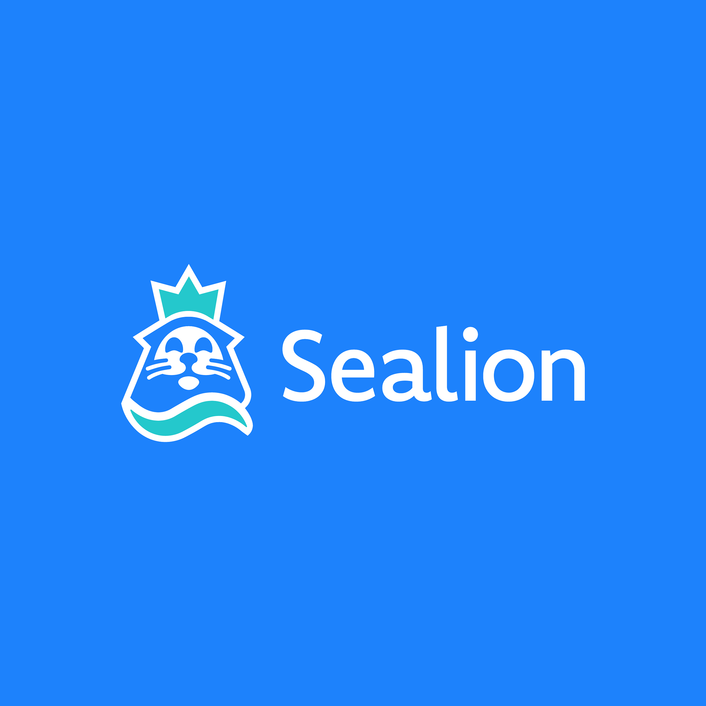 Sealion Logo by Fabian Arbor on Dribbble