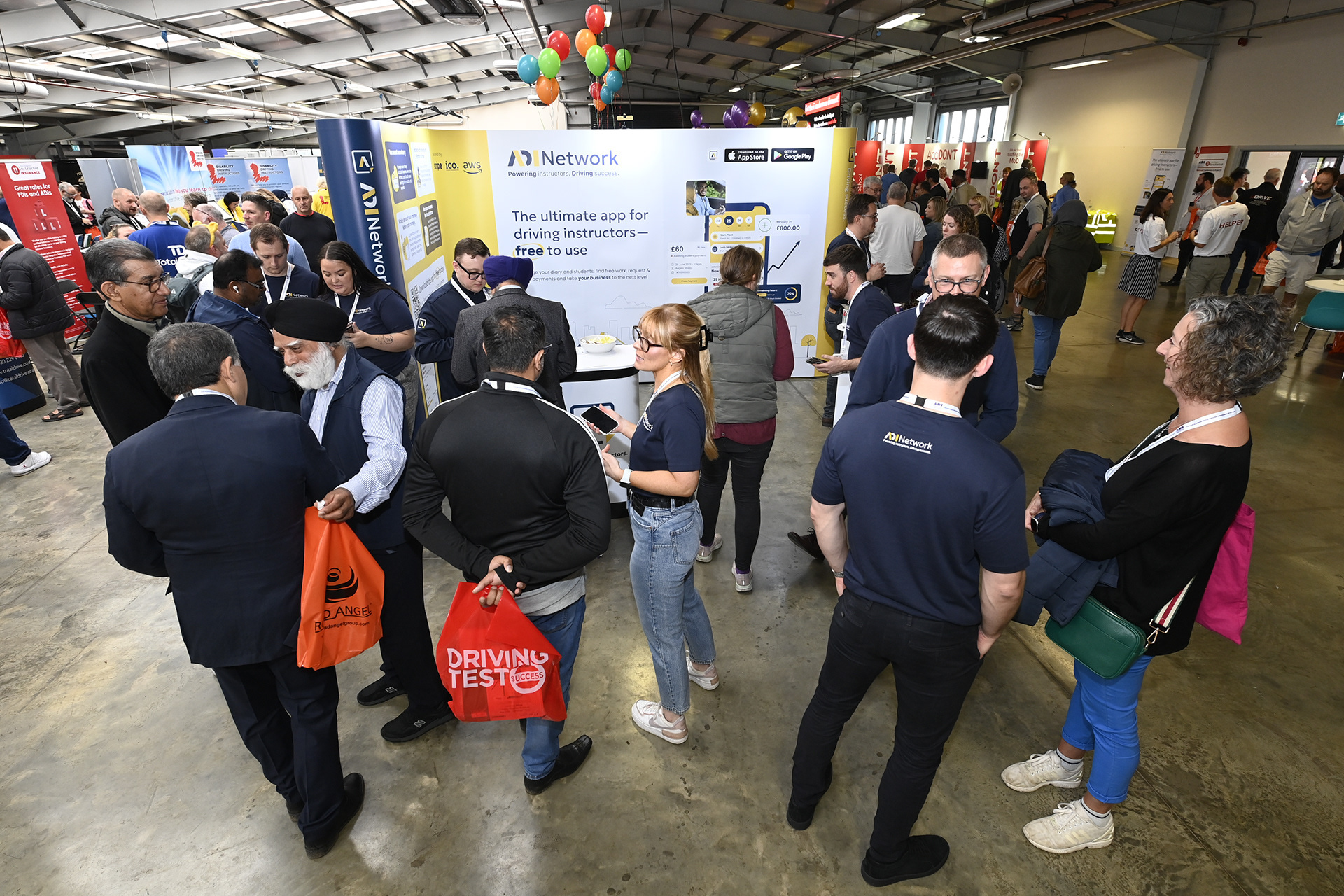 ADI Network Brand Identity by Angelo Wong on Dribbble