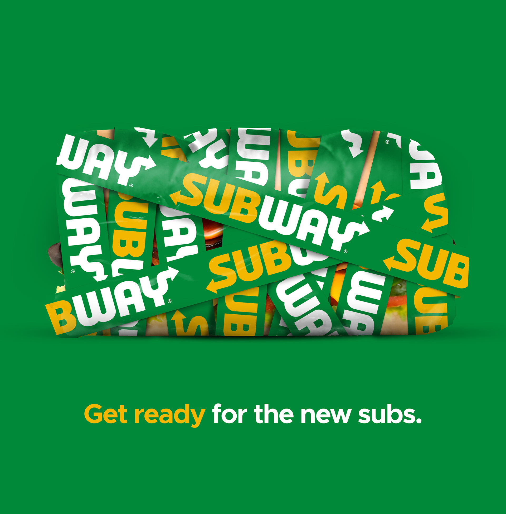 SUBWAY Promotion Kit by rasiostd on Dribbble