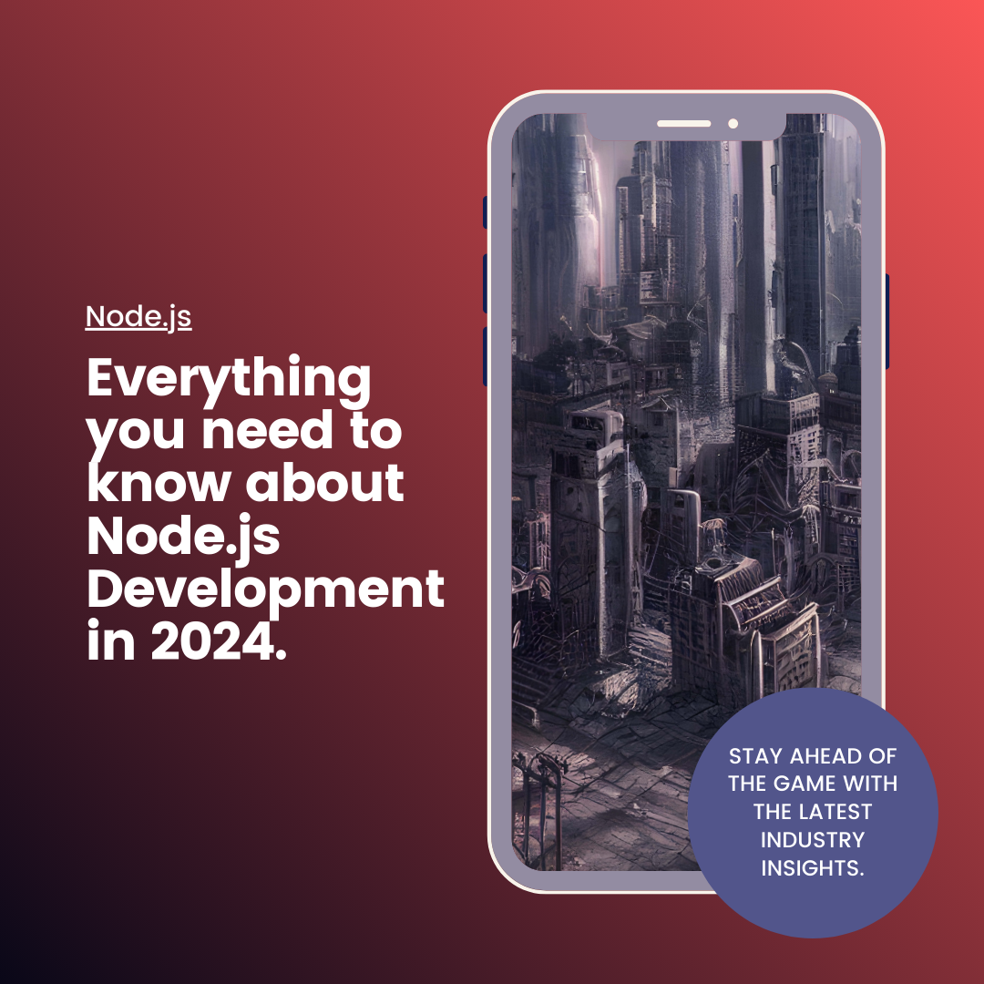 Node.js Development: All You Need To Know in 2024 by Canadian Software ...