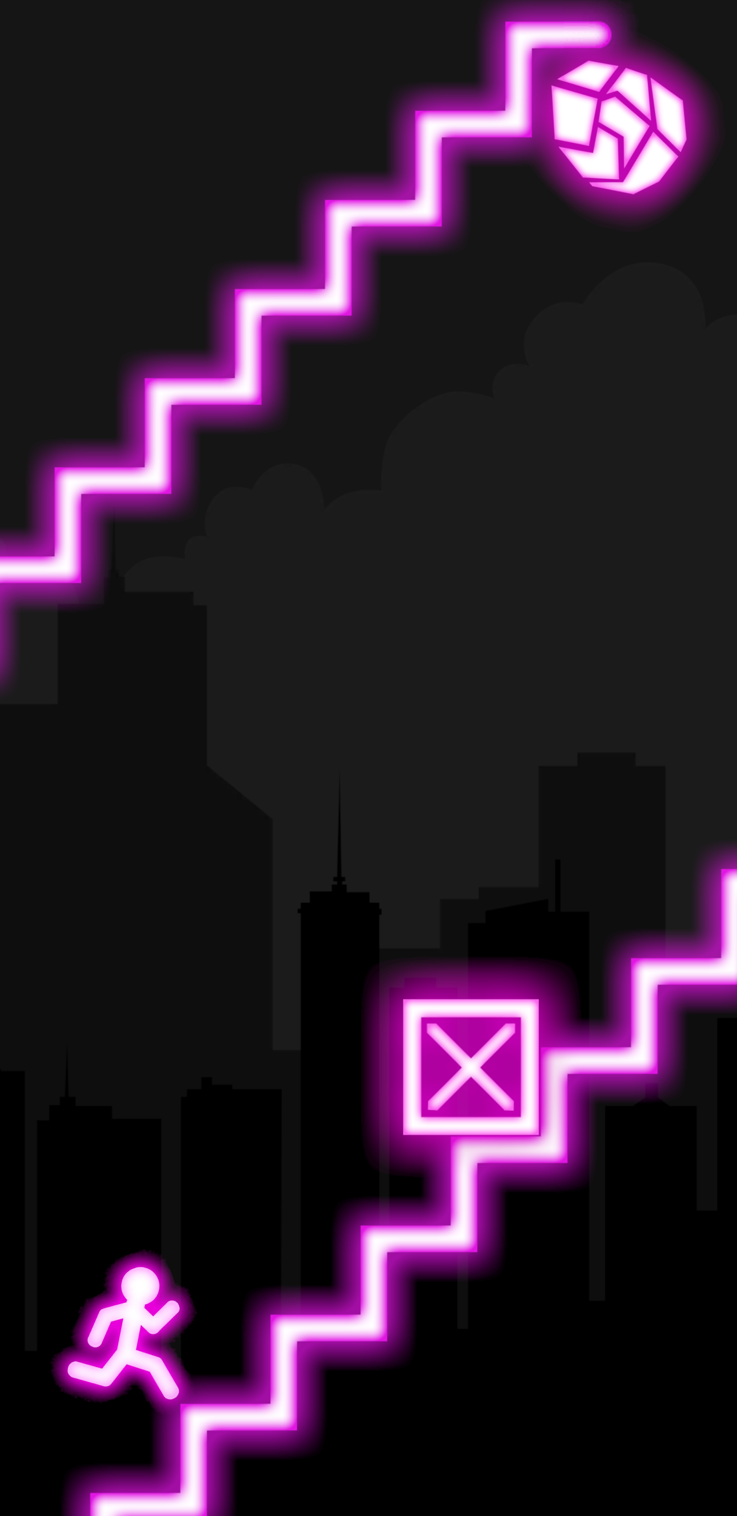 Gravity Runner by Romin Vaidya on Dribbble