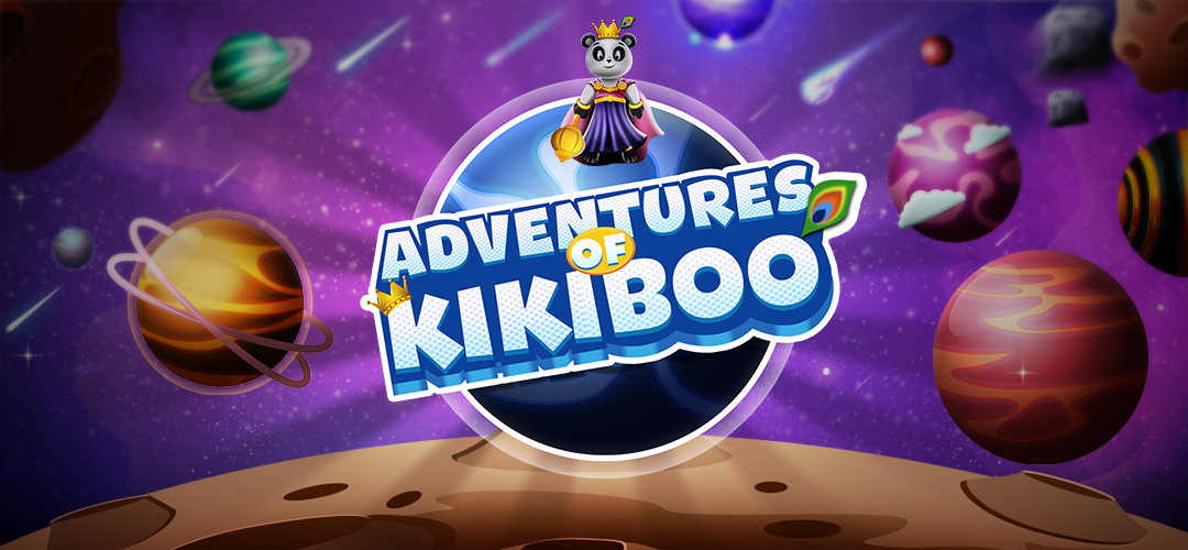 Adventures of Kikiboo by Romin Vaidya on Dribbble
