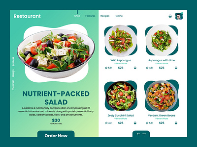 Website Hero Section designs, themes, templates and downloadable ...