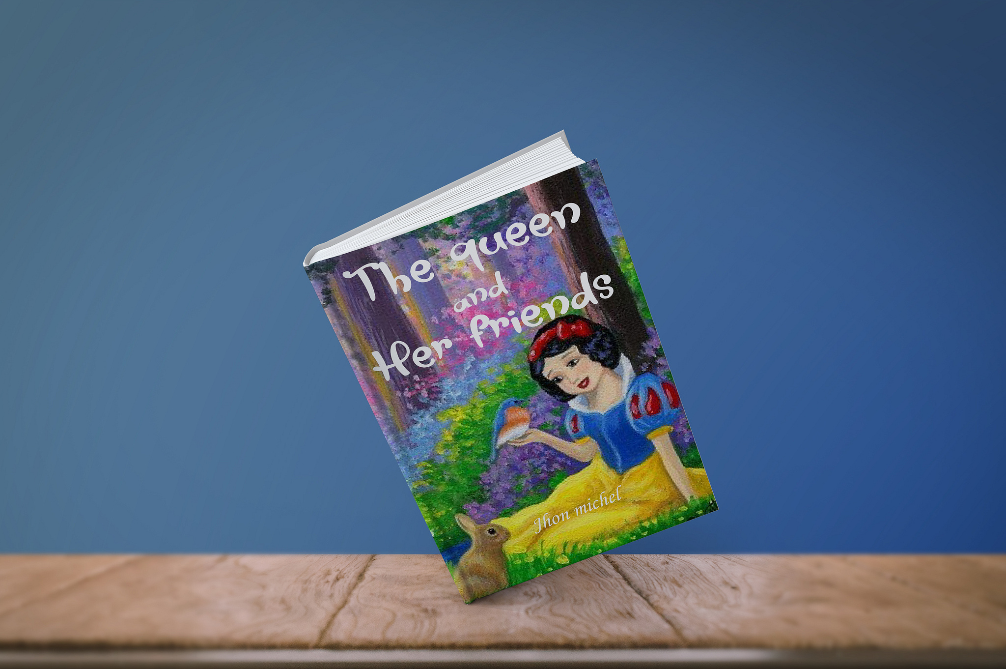 STORY BOOK COVER DESIGN by SHAWKAT JAHAN on Dribbble
