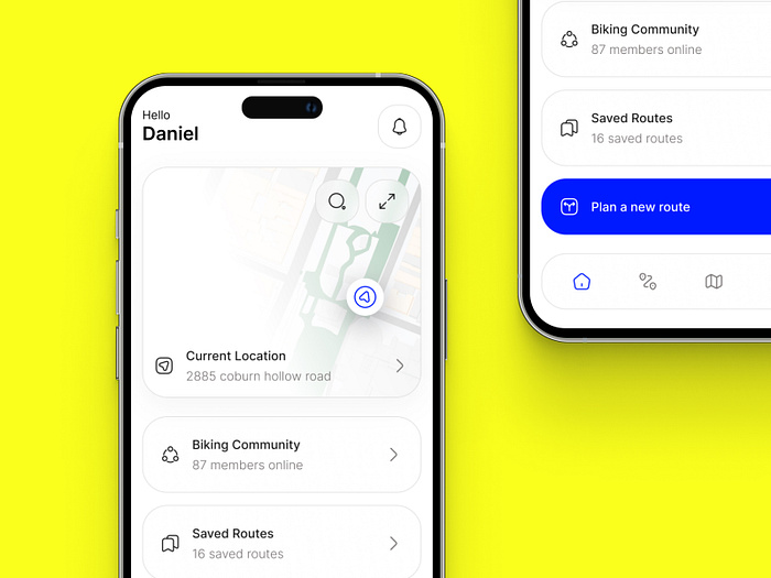 UI designs, themes, templates and downloadable graphic elements on Dribbble