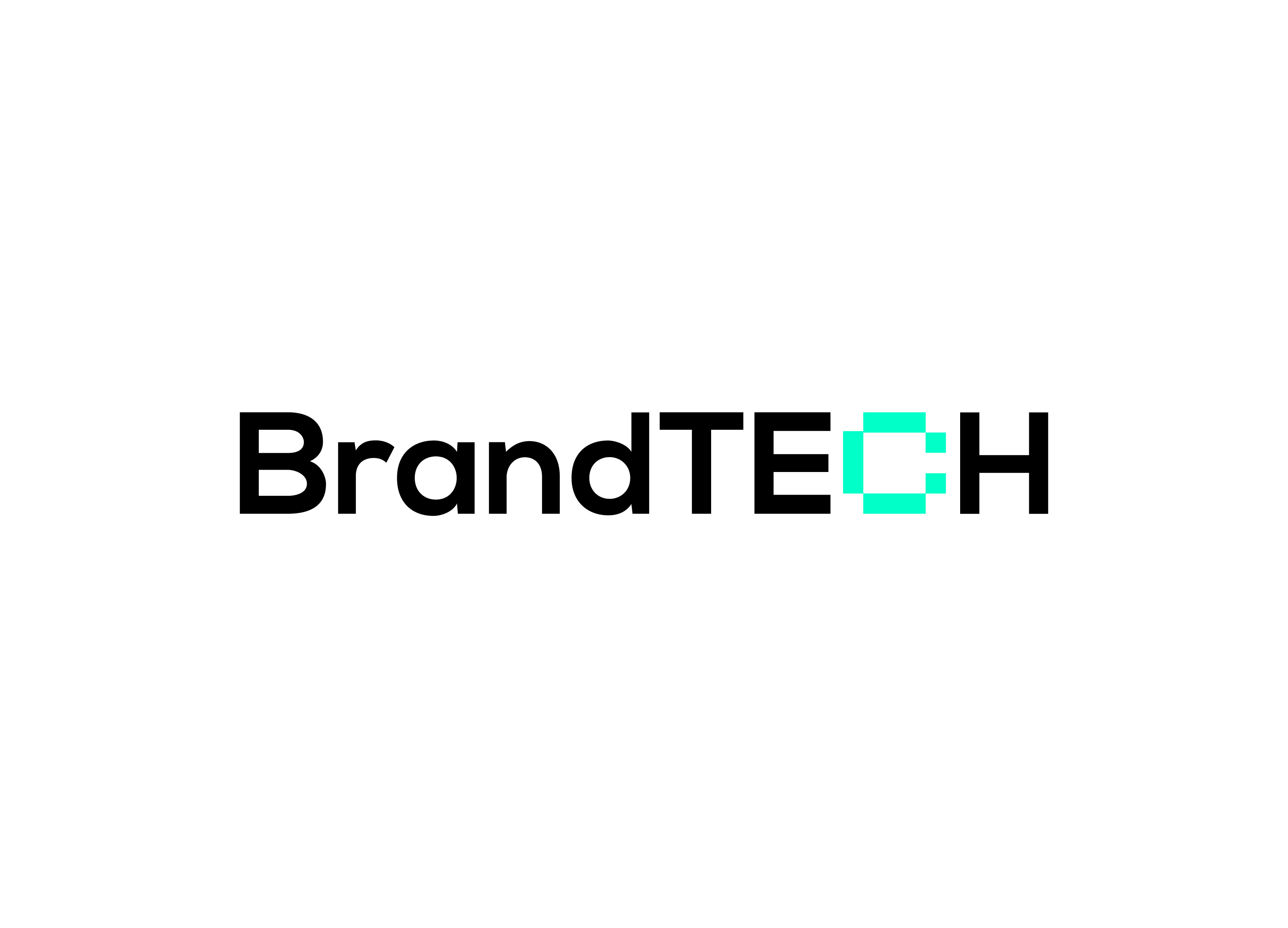 BrandTECH Logo - Branding by DezynerQueen on Dribbble