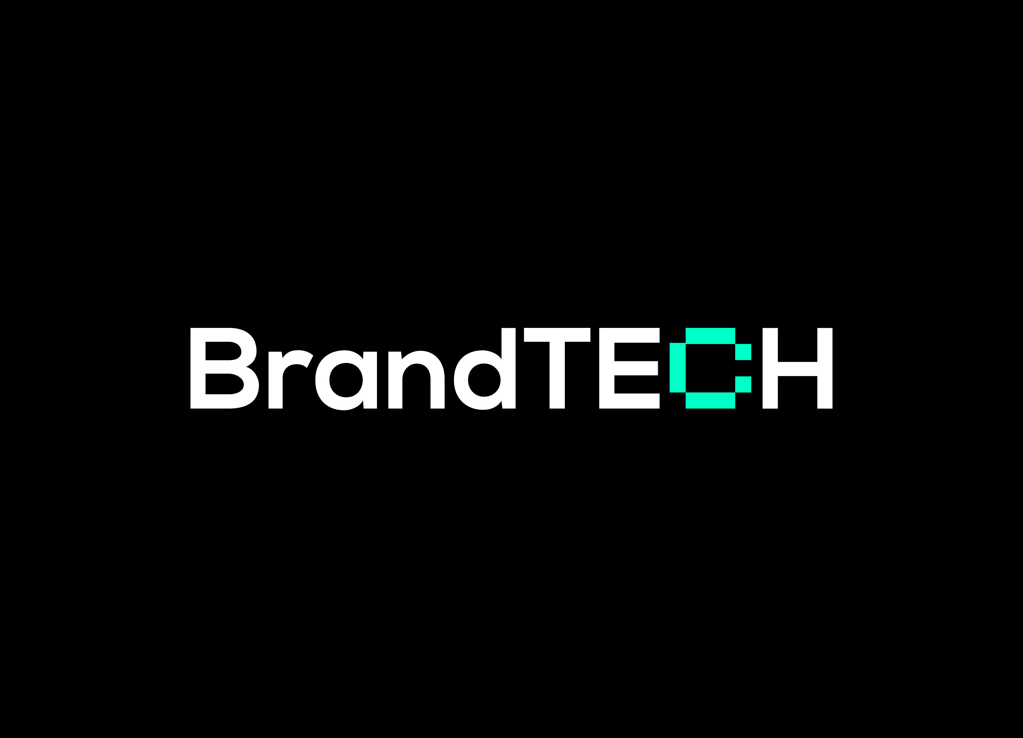 BrandTECH Logo - Branding by DezynerQueen on Dribbble