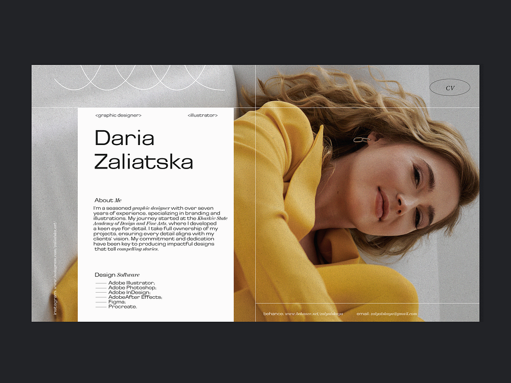Browse thousands of Developer Portfolio images for design inspiration ...