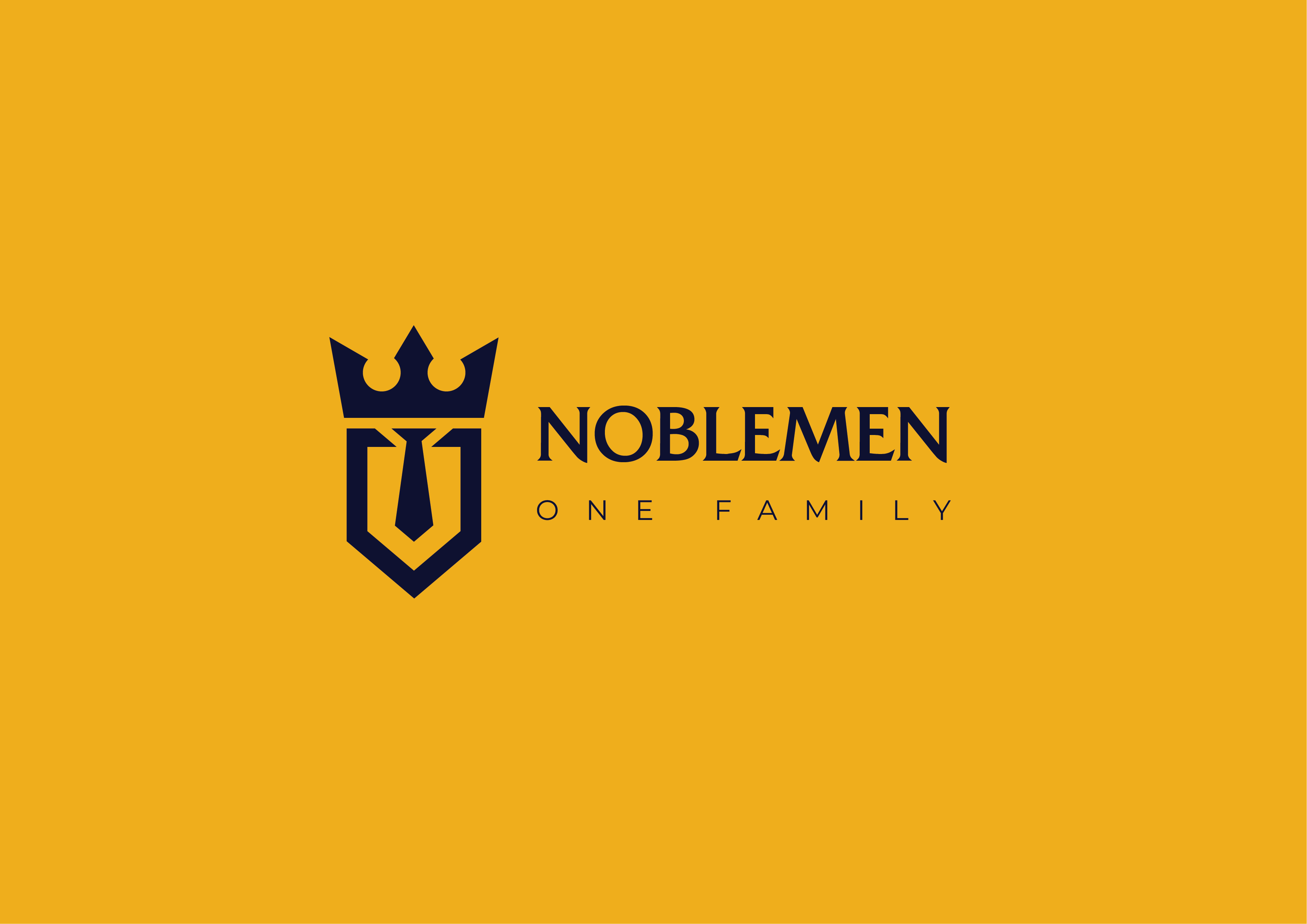 Noblemen Logo by Christian Chinemerem on Dribbble
