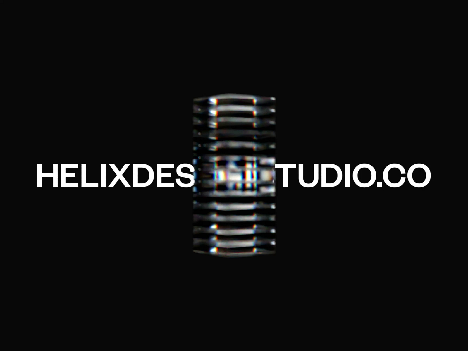 Helix Design Studio by Lewis Latham on Dribbble