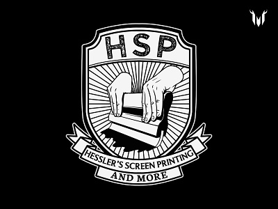 HSP Logo by Mamoel Arq on Dribbble