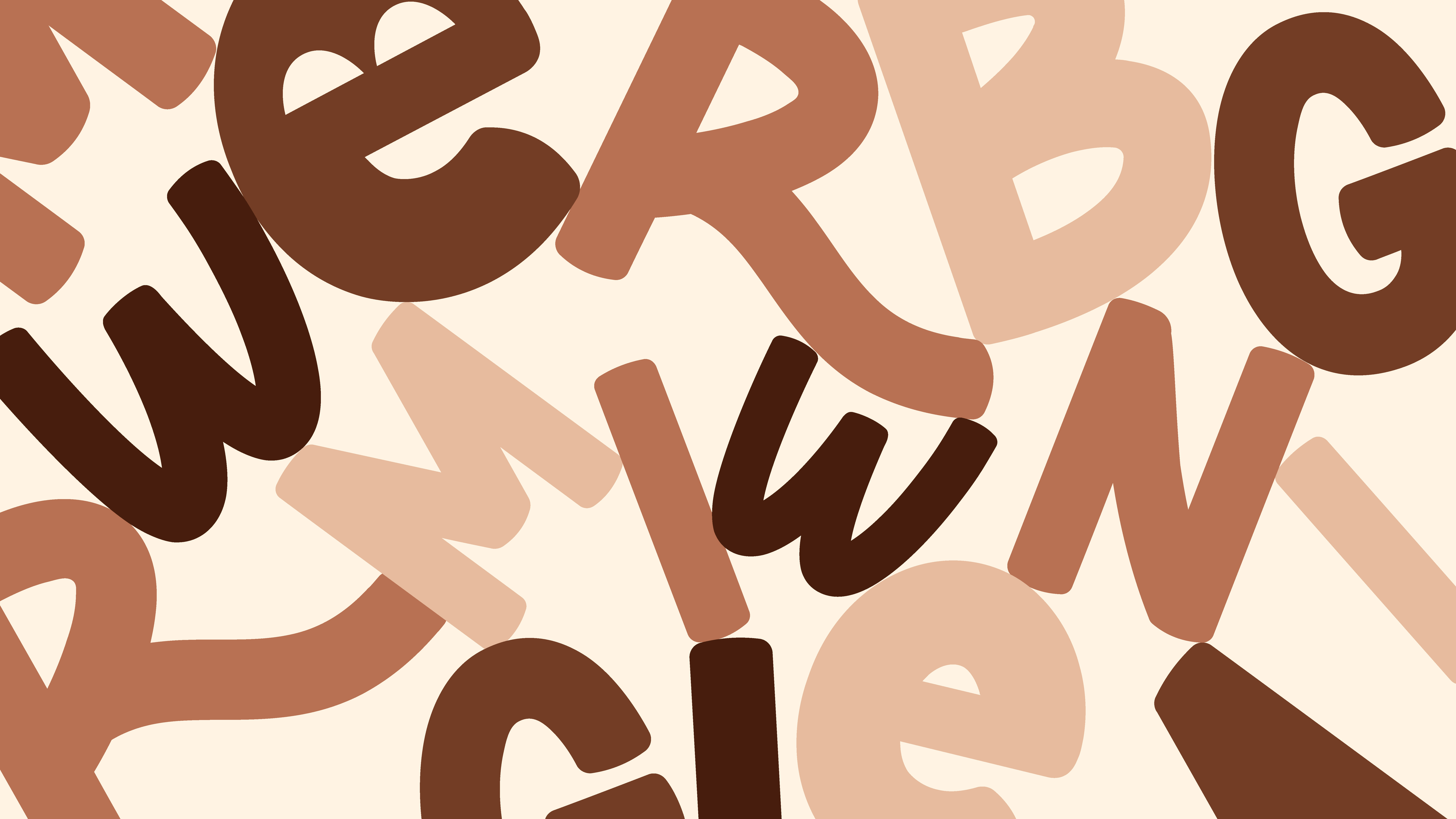 Brew Mingle | Logo by Amit Gothwal on Dribbble