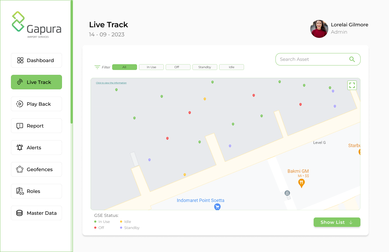 Fedex Ground Tracking Map Filelity