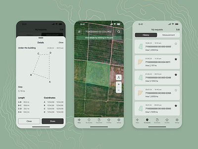 Land App designs, themes, templates and downloadable graphic elements ...