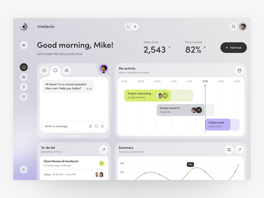 Vaultify Dashboard by Halo UI/UX for HALO LAB on Dribbble