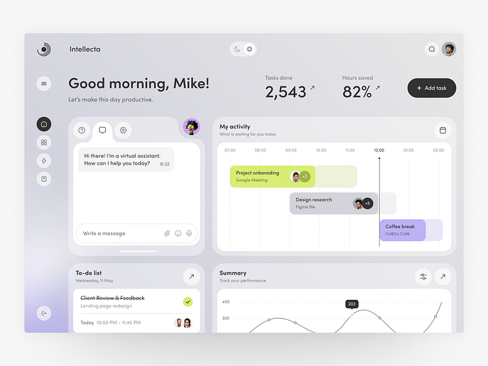 Halo UI/UX | Dribbble