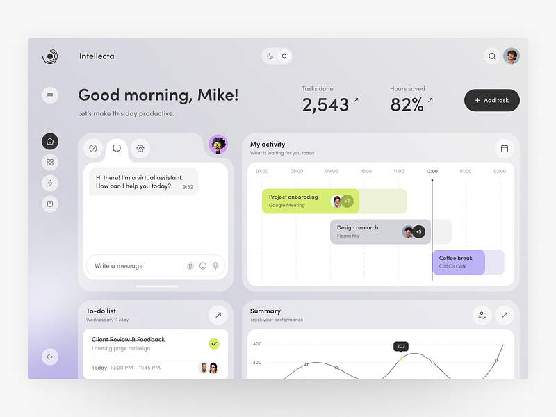 Halo UI/UX | Dribbble