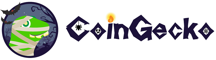 🎃CoinGecko Halloween Theme Logo Design by Elise Chiong 🌸 on Dribbble