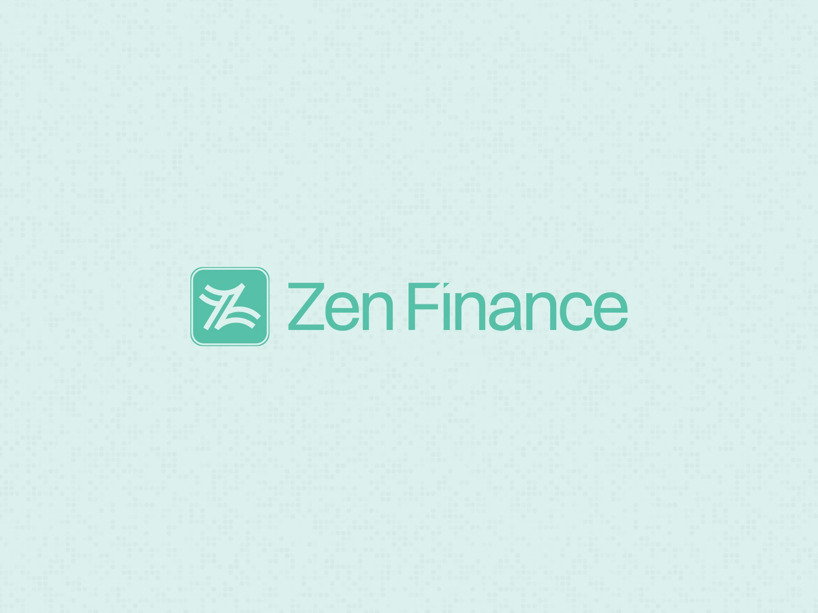 Zen Finance by Martins on Dribbble