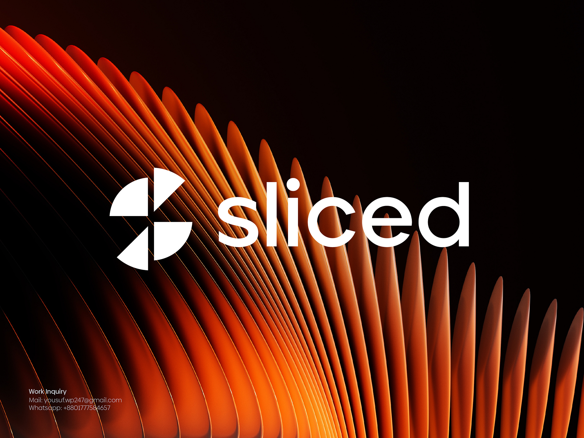 Web3, Investment, Blockchain, Tech, Token, Pie Chart Logo Design by ...