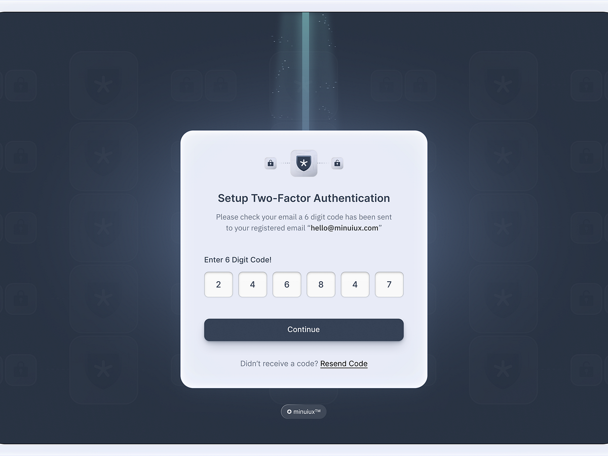 Browse thousands of Two Factor Authentication images for design ...