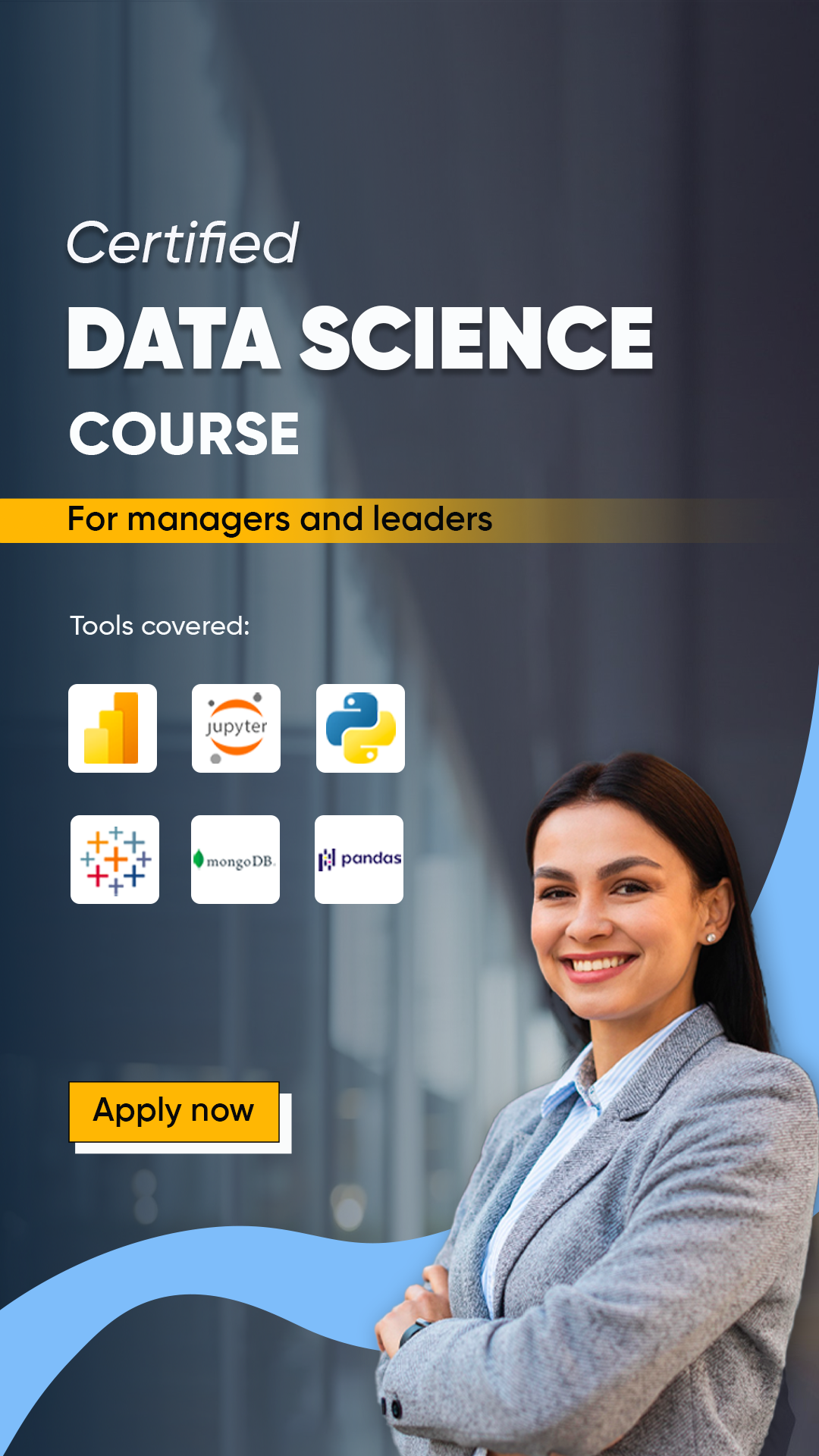 Google ad creatives for data science course by Sayali Borkar on Dribbble