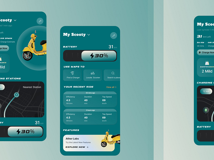 Apps Designing designs, themes, templates and downloadable graphic ...