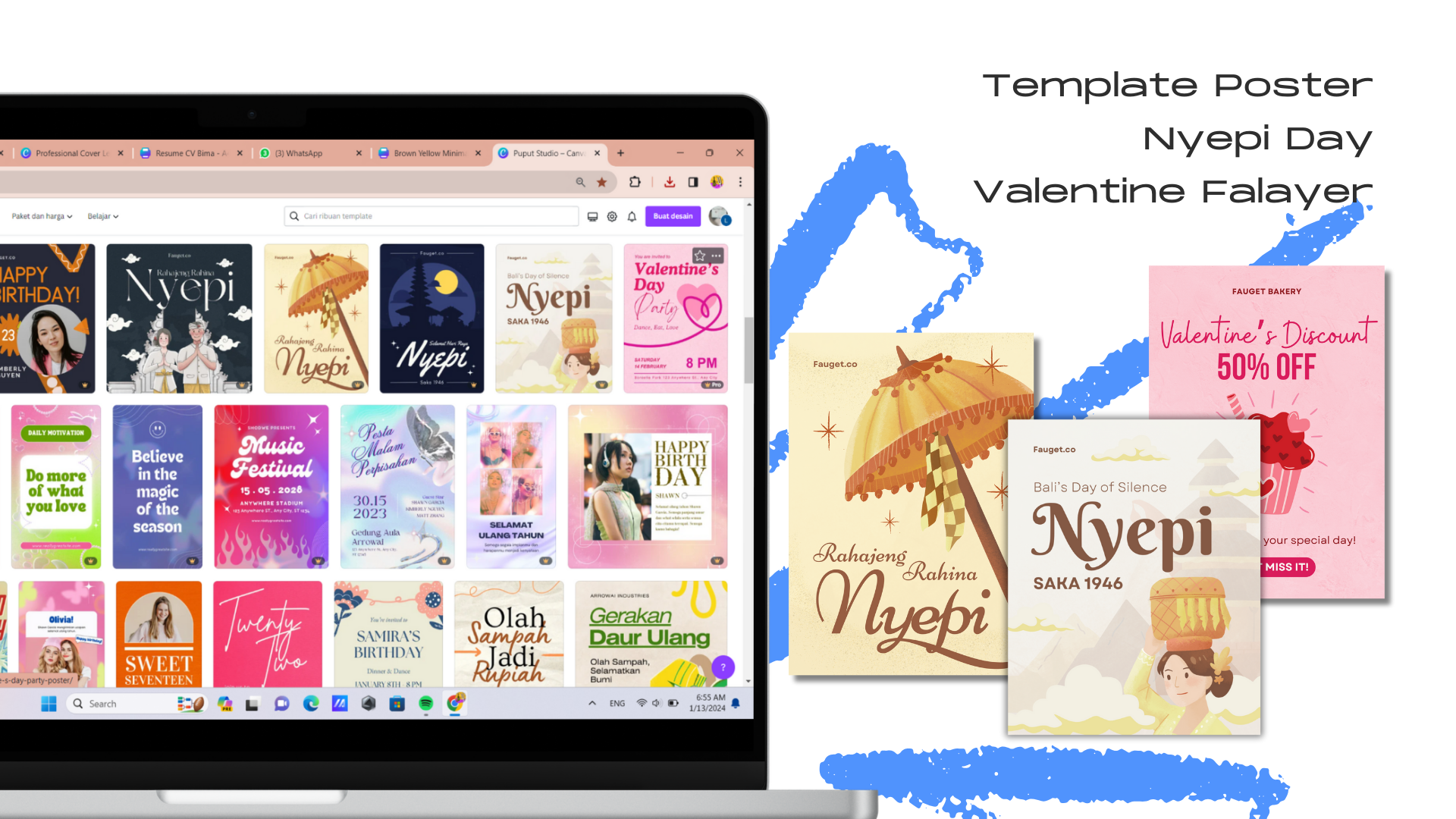 Portofolio Update 2024 by Astakula Studios on Dribbble