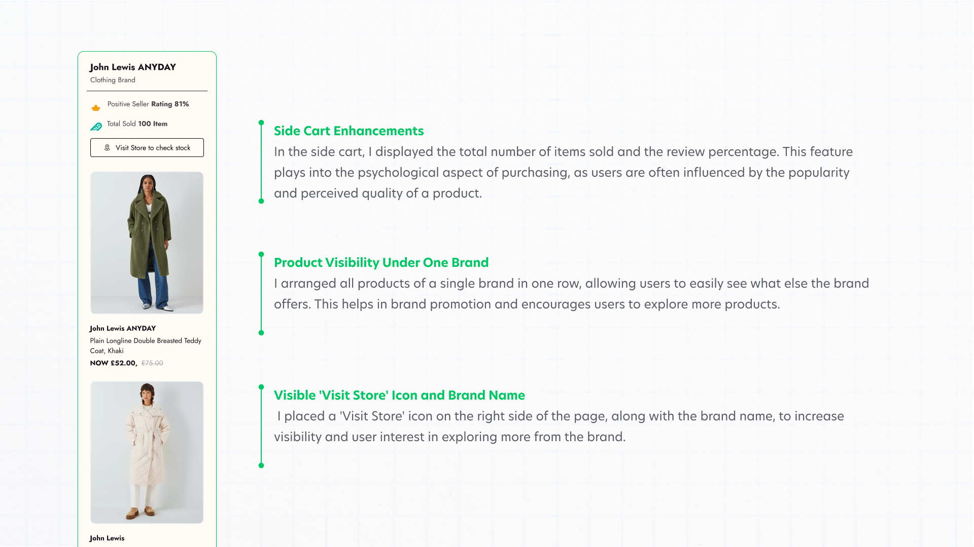 E-commerce Website Product Page Redesign Solution by Nayem Islam on ...