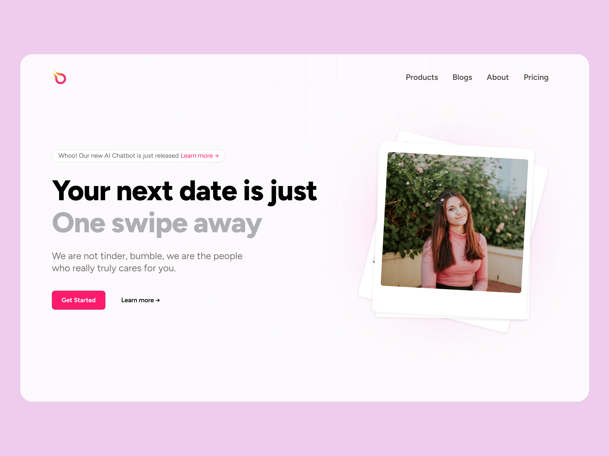 Hero Section - 2 variations by Divyansh Pandey on Dribbble